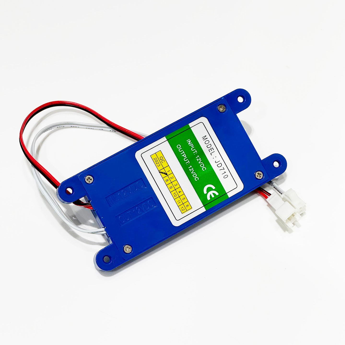 P0048 LED Mirror Button Sensor – MegaBAI