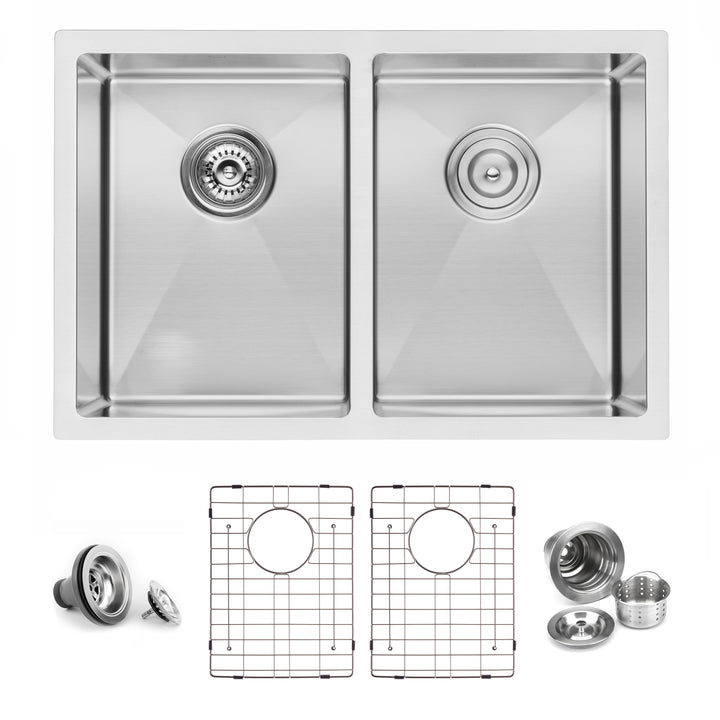 BAI | Handmade Stainless Steel Kitchen Sinks – MegaBAI