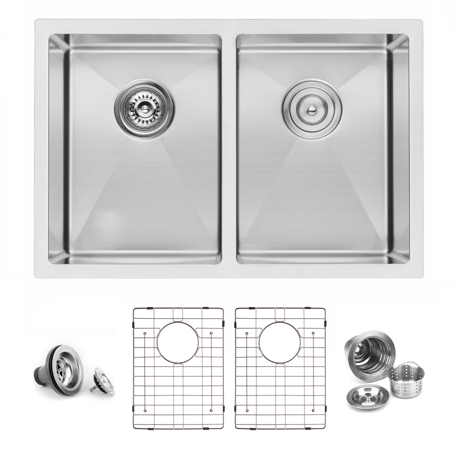 BAI | Handmade Stainless Steel Kitchen Sinks – MegaBAI