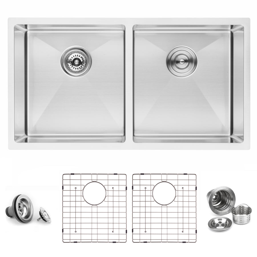 BAI | Handmade Stainless Steel Kitchen Sinks – MegaBAI
