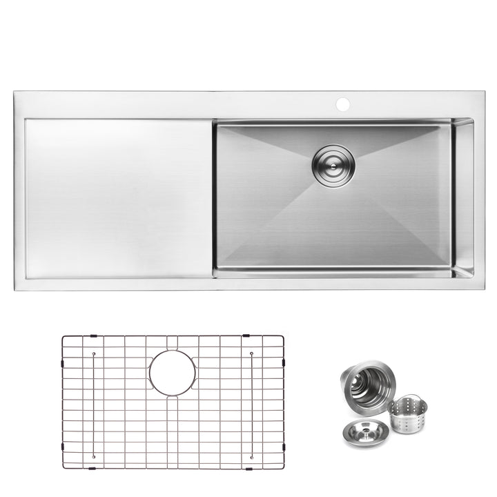 BAI | Handmade Stainless Steel Kitchen Sinks – Page 2 – MegaBAI