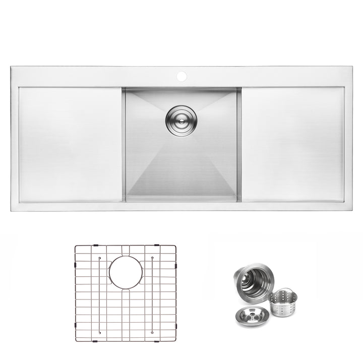 BAI | Handmade Stainless Steel Kitchen Sinks – Page 2 – MegaBAI