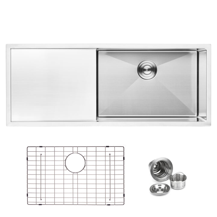 BAI | Handmade Stainless Steel Kitchen Sinks – MegaBAI