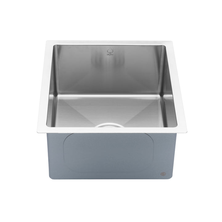 BAI | Handmade Stainless Steel Kitchen Sinks – MegaBAI