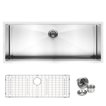 BAI | Handmade Stainless Steel Kitchen Sinks – MegaBAI