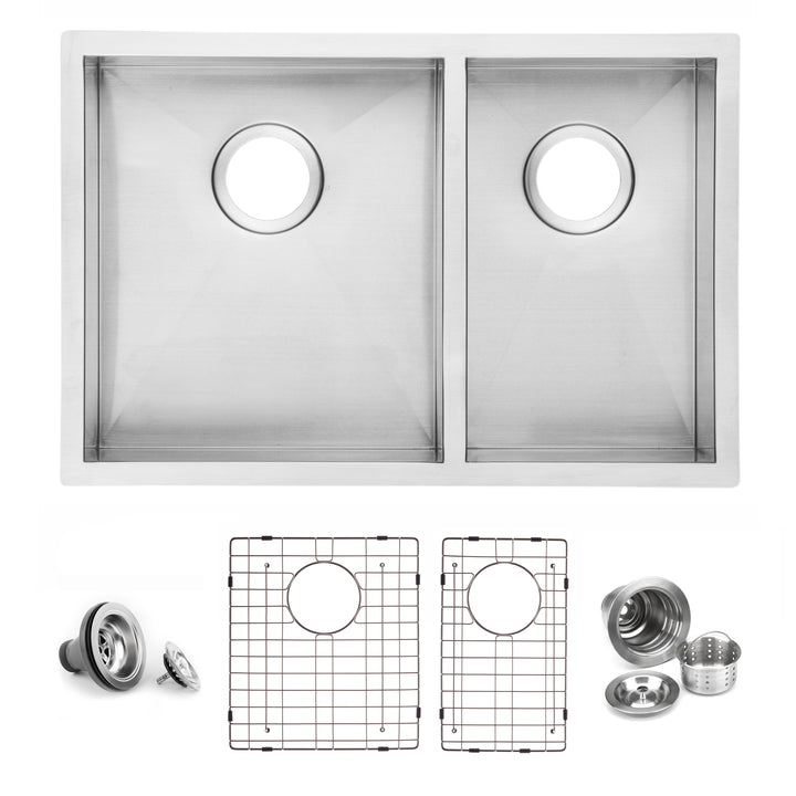 BAI | Handmade Stainless Steel Kitchen Sinks – MegaBAI