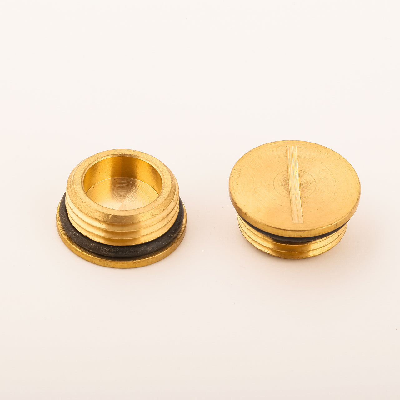 P0037 Plugs with O ring (1/2") – MegaBAI